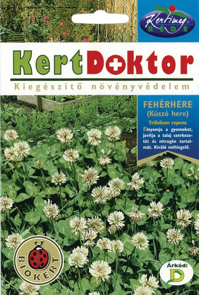 KertDoktor Fehér here 50g - Agrokisgépcenter.hu | Kertészeti