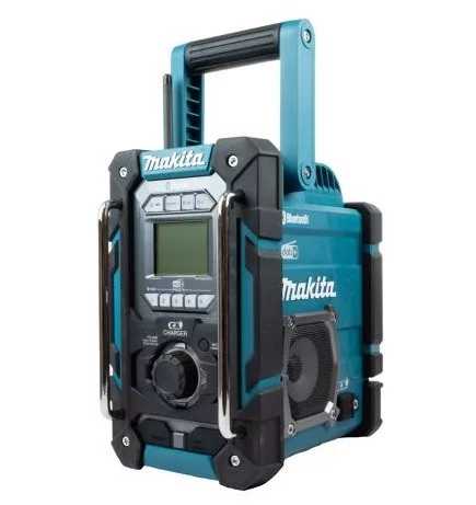 Makita-DMR301 12Vmax CXT - 18V LXT akkus rádió - Agrokisgépc