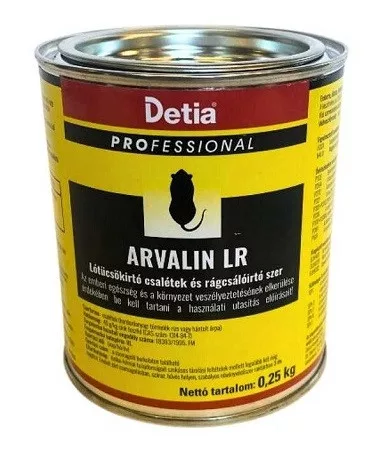 Arvalin LR 0,25kg - Agrokisgépcenter.hu | Kertészeti szakáru